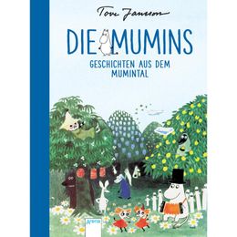 arena Geschichten aus dem Mumintal / Die Mumins Bd.7 - Tove Jansson, Gebunden