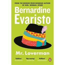 Mr Loverman - Bernardine Evaristo, Kartoniert (TB)