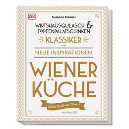 Dorling Kindersley Wiener Küche - Susanne Zimmel, Gebunden