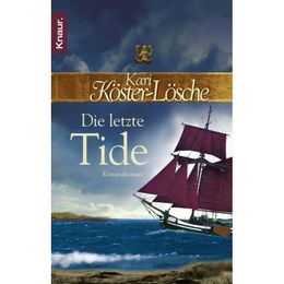 Droemer Knaur Verlagsgruppe Die letzte Tide / Sönke Hansen Bd.4 - Kari Köster-Lösche, Taschenbuch