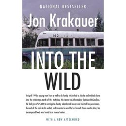 Penguin Random House Into the Wild - Jon Krakauer, Kartoniert (TB)