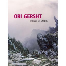 HIRMER Ori Gersht. Forces of Nature - Ori Gersht, Kartoniert (TB)