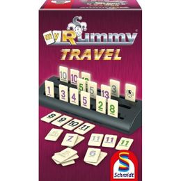 Schmidt Spiele MyRummy, Travel (Spiel)