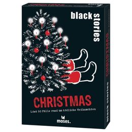black stories - black stories Christmas
