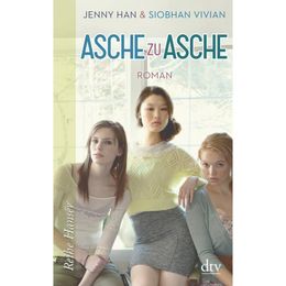 Asche zu Asche / Rache-Engel Bd.3 - Jenny Han, Siobhan Vivian, Taschenbuch