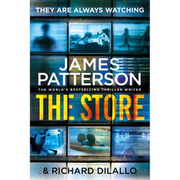 Century The Store - James Patterson, Kartoniert (TB)