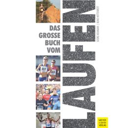 Das große Buch vom Laufen - Georg Neumann, Kuno Hottenrott, Kartoniert (TB)