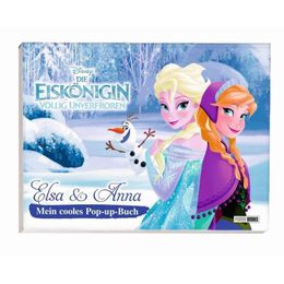 Disney Die Eiskönigin - Völlig unverfroren, Mein cooles Pop-up-Buch, Gebunden