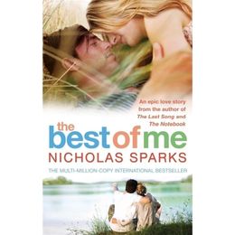 SPHERE The Best Of Me - Nicholas Sparks, Kartoniert (TB)