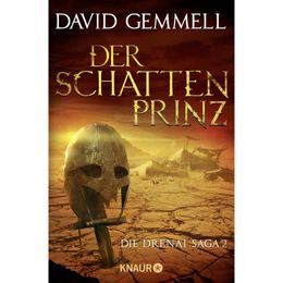 Droemer Knaur Verlagsgruppe Der Schattenprinz / Drenai Saga Bd.2 - David Gemmell, Taschenbuch