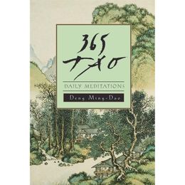 365 Tao - Deng Ming-Dao, Kartoniert (TB)