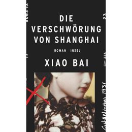 Die Verschwörung von Shanghai - Xiao Bai, Gebunden