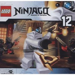 LEGO Ninjago CD 12 - Various (Hörbuch)
