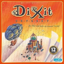 Asmodee Dixit, Odyssey (Spiel)