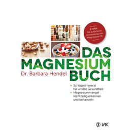 Das Magnesium-Buch - Barbara Hendel, Kartoniert (TB)