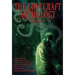 Abrams & Chronicle Books The Lovecraft Anthology.Vol.1 - Howard Ph. Lovecraft, Kartoniert (TB)