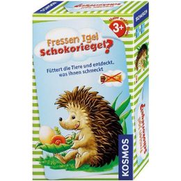 Meine ersten Spiele - Fressen Igel Schokoriegel? (Kinderspiel)