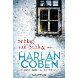 Schlag auf Schlag / Myron Bolitar Bd.2 - Harlan Coben, Taschenbuch
