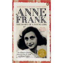 The Diary of a Young Girl - Anne Frank, Kartoniert (TB)