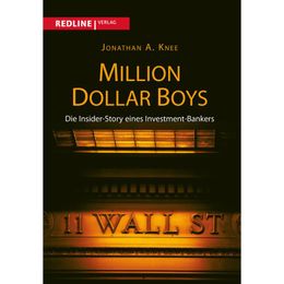 Million Dollar Boys - Jonathan A. Knee, Kartoniert (TB)