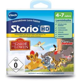 Vtech Die Garde der Löwen, 1 Storio HD Lernspiel