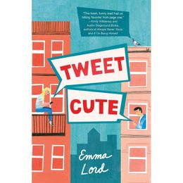 Tweet Cute - Emma Lord, Taschenbuch