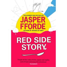 Red Side Story - Jasper Fforde, Kartoniert (TB)