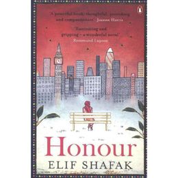 Honour - Elif Shafak, Kartoniert (TB)