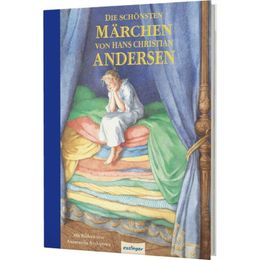 Die schönsten Märchen von Hans Christian Andersen - Hans Christian Andersen, Leinen