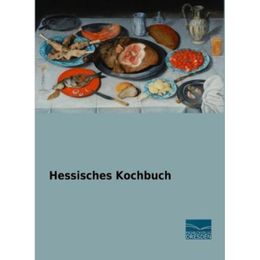 Hessisches Kochbuch, Kartoniert (TB)