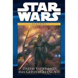 Darth Vader und das Geistergefängnis / Star Wars - Comic-Kollektion Bd.3 - Haden Blackman, Agustin Alessio, Gebunden
