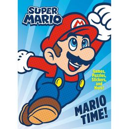 Super Mario: Mario Time (Nintendo®) - Courtney Carbone, Taschenbuch