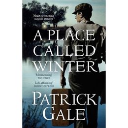 A Place Called Winter - Patrick Gale, Kartoniert (TB)
