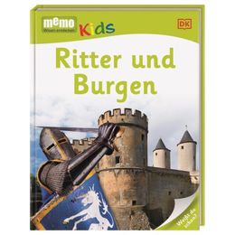 Dorling Kindersley Ritter und Burgen / memo Kids Bd.14, Gebunden