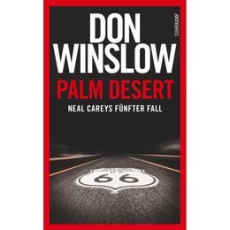 Palm Desert / Neal Carey Bd.5 - Don Winslow, Taschenbuch