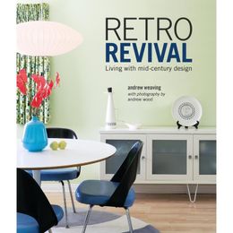 Retro Revival - Andrew Weaving, Gebunden