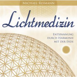 Lichtmedizin,1 Audio-CD - Michael Reimann (Hörbuch)