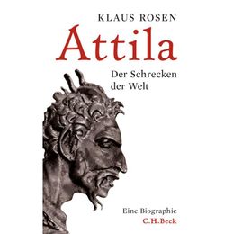Beck Attila - Klaus Rosen, Gebunden