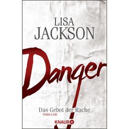 Droemer Knaur Verlagsgruppe Danger / Detective Bentz und Montoya Bd.2 - Lisa Jackson, Taschenbuch