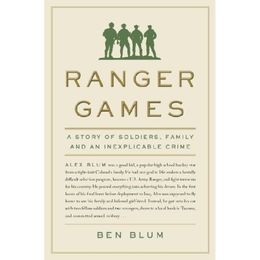 Penguin Random House Ranger Games - Ben Blum, Kartoniert (TB)