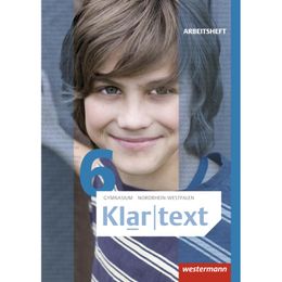 Klartext - Ausgabe 2015 für Gymnasien (G8) in Nordrhein-Westfalen, Geheftet