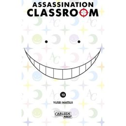 Assassination Classroom Bd.12 - Yusei Matsui, Kartoniert (TB)