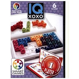 Multi-Level Logic Game - IQ-XOXO (Spiel)