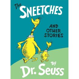 Penguin Random House The Sneetches And Other Stories - Dr. Seuss, Gebunden