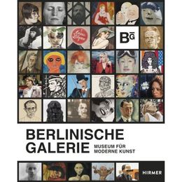 HIRMER Berlinische Galerie, Jubiläumspublikation, Gebunden