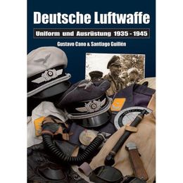 Deutsche Luftwaffe - Gustavo Cano, Santiago Guillén, Gebunden