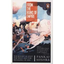 Penguin From the Ruins of Empire - Pankaj Mishra, Kartoniert (TB)