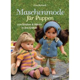 Bassermann Maschenmode für Puppen - Lise Nymark, Gebunden