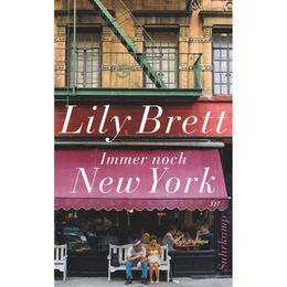 Immer noch New York - Lily Brett, Taschenbuch