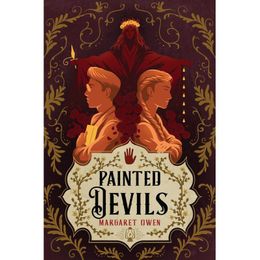 Painted Devils - Margaret Owen, Gebunden